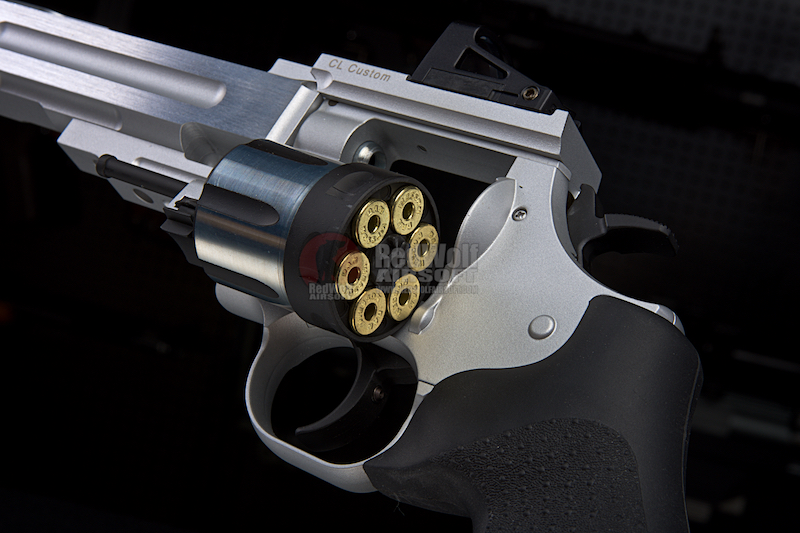 Airsoft Surgeon Monster Revolver - Buy airsoft Gas Blow Back Pistols ...