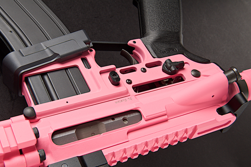 Airsoft Surgeon Super Light Weight AR DX - Pink - Buy airsoft GBB ...