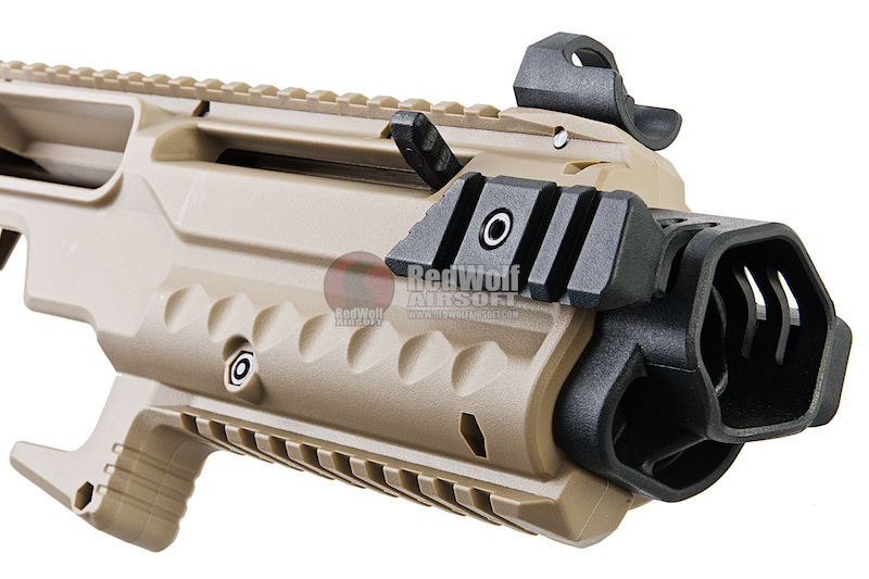 AW Custom Polymer Tactical Carbine Conversion Kit for Tokyo Marui G17 ...