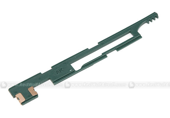 Cyma Gimped Selector Plate? V3 Titan Compatible? : r/airsoft