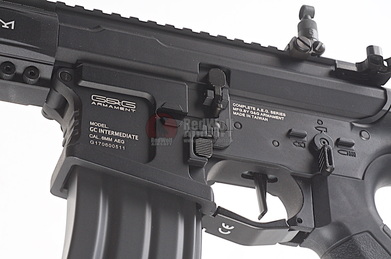 G&G ARP556 AEG - Buy airsoft Electric Guns(AEG/AEP) online from RedWolf ...