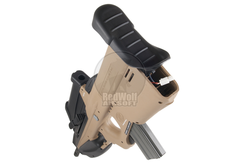 FN F2000 with grenade launcher and suppressor captured in Libya ...