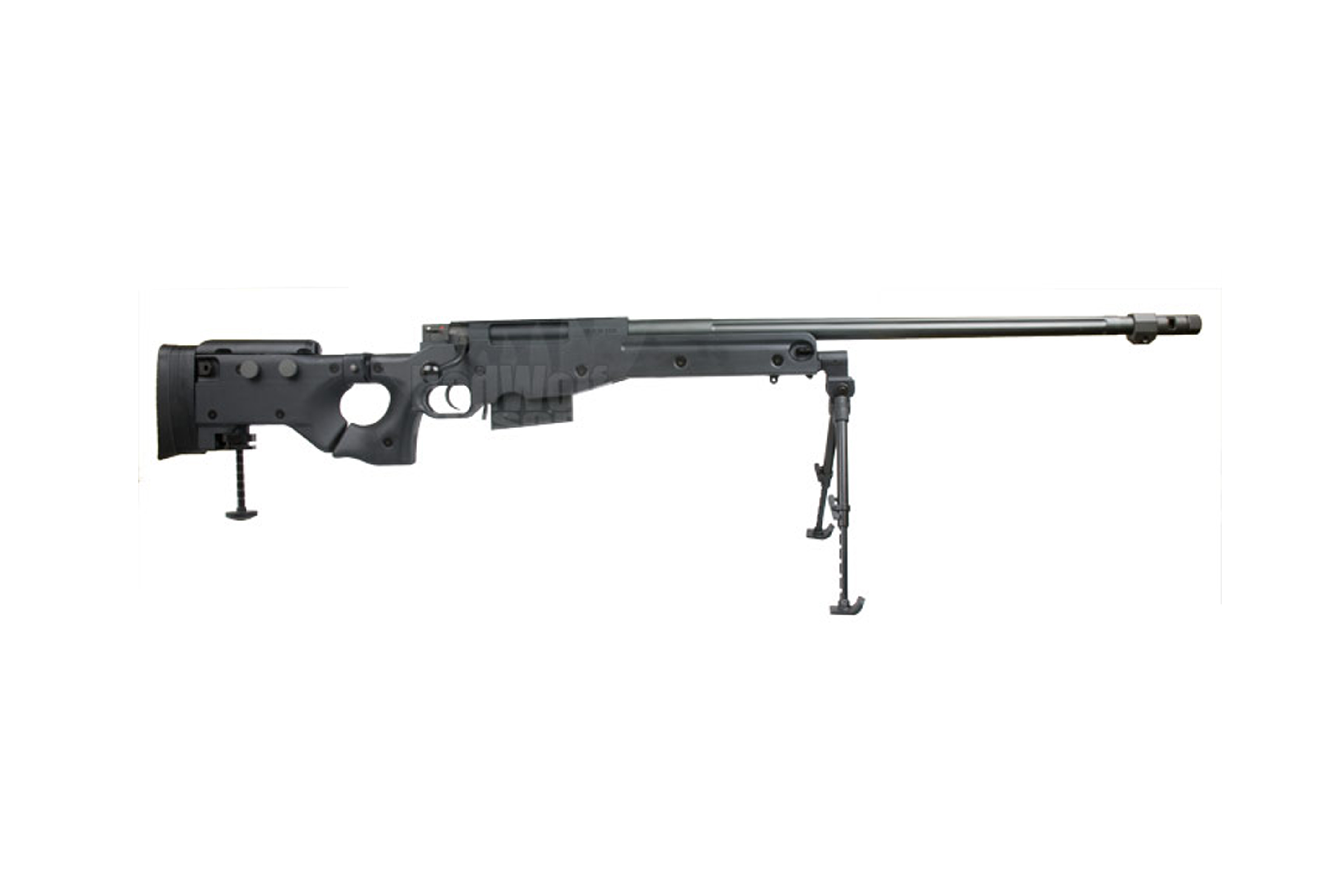 Ares Accuracy International Aw 338 Airsoft Sniper Rifle at Jo Diggs blog