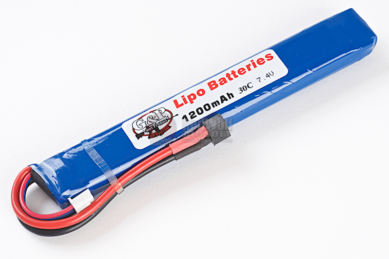 Buffer tube lipo help : r/airsoft