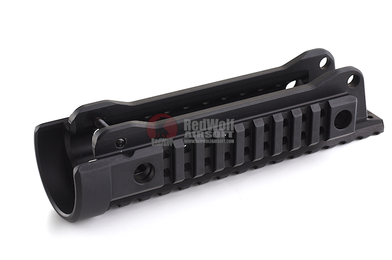 IMI Defense MP5FR - H&K MP5 Front End Tri-Rail System - BK - Buy ...