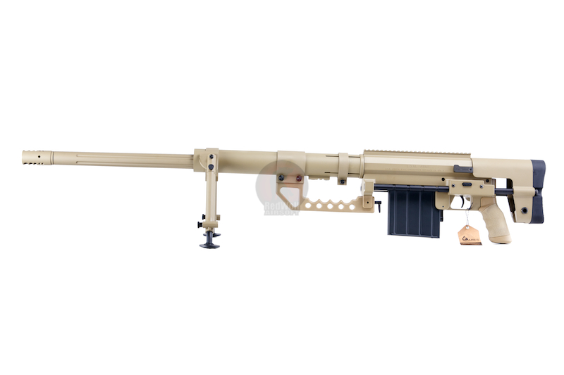 ARES M200 Sniper Rifle - TAN - Buy airsoft Sniper Rifles online from ...