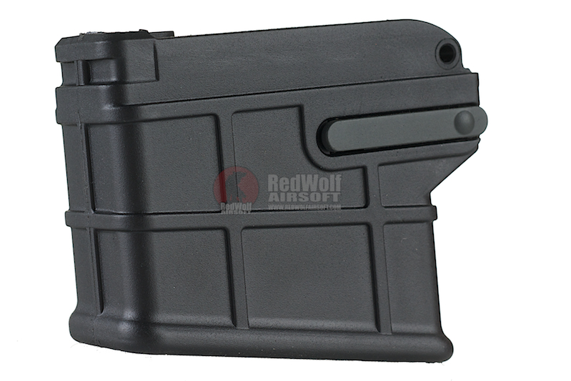 ARES M4 / M16 Magazine Adapter for ARES SA VZ58 AEG - Buy airsoft ...