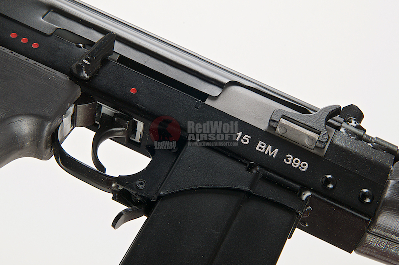 NPOAEG VSK-94 Full Steel AEG - Buy airsoft Electric Guns(AEG/AEP ...