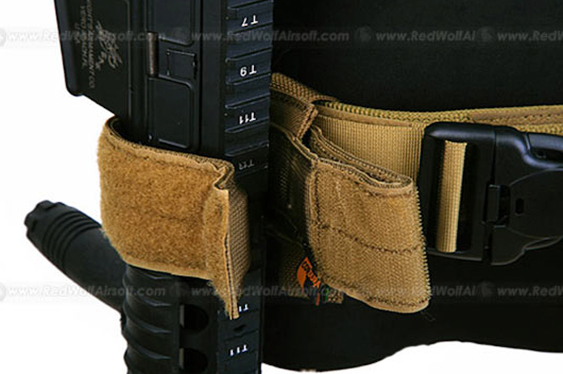 PANTAC Weapons Catch (CB) - Buy airsoft Combat Gear online from RedWolf ...