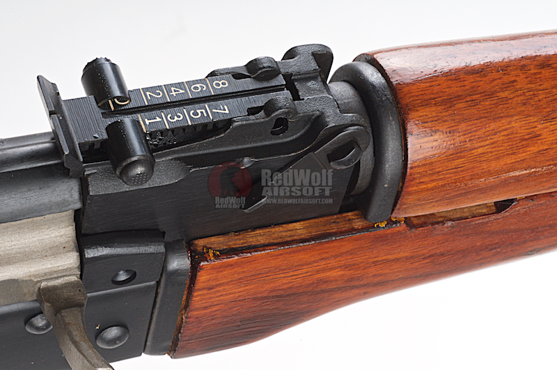 Real Sword (RS) Type 56-1 - Buy airsoft Electric Guns(AEG/AEP) online ...