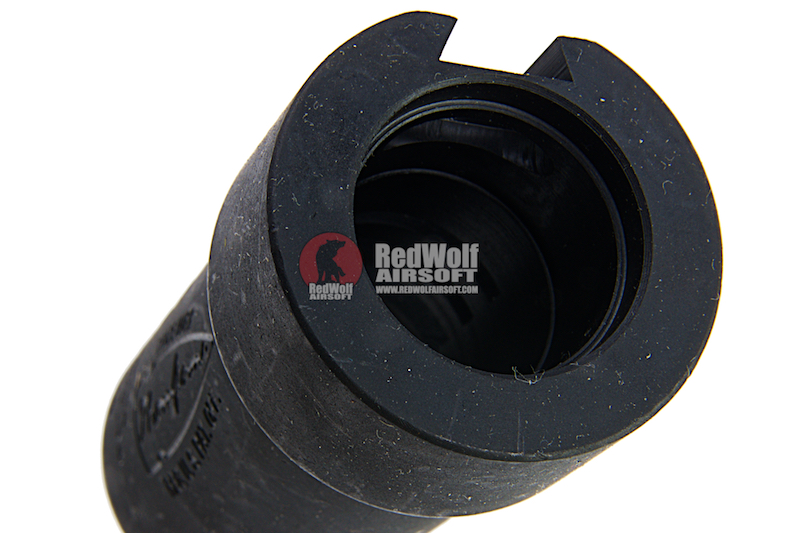 RGW Cutts Compensator for Cybergun Thompson M1A1 GBBR - Buy airsoft ...