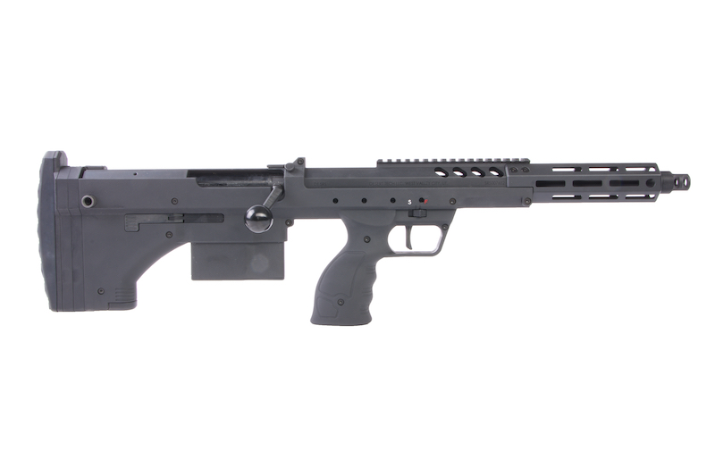 Silverback SRS A2 Covert (16 inch Barrel) Licensed by Desert Tech - BK ...