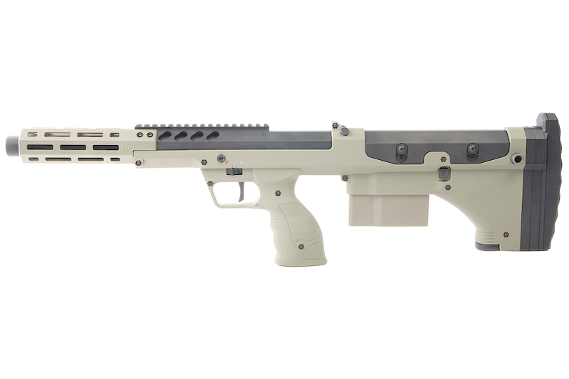 Silverback SRS A2 Sport (16 inch Barrel) Licensed by Desert Tech - OD ...