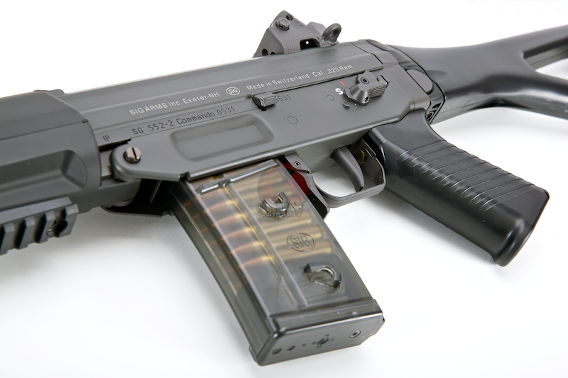 Sig 552 Airsoft Parts - quecora