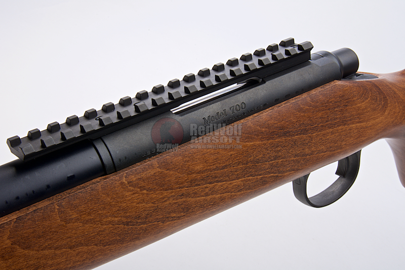 Tanaka M40A1 U.S.M.C. Air Wood Stock Version - Buy airsoft Sniper ...