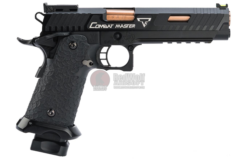 EMG / TTI Licensed John Wick 3 2011 Combat Master GBB Pistol - Buy ...