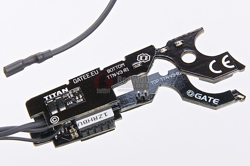 GATE TITAN Advanced Set for Ver.3 Gearbox (TTN3-AS2) - Buy airsoft ...