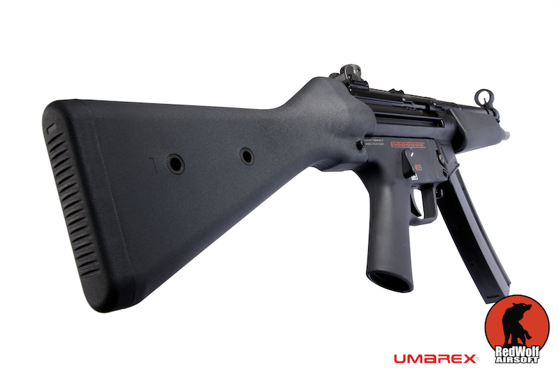Umarex MP5A2 6mm (GBB) (Asia Edition) (by VFC) - Buy airsoft GBB Rifles ...