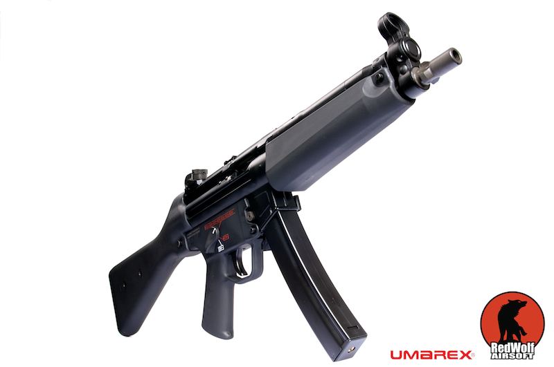 Umarex MP5A2 6mm (GBB) (Asia Edition) (by VFC) - Buy airsoft GBB Rifles ...