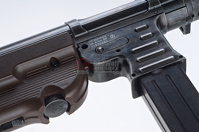 Umarex Legends MP40 Co2 Version (by WinGun) - Buy airsoft GBB Rifles ...