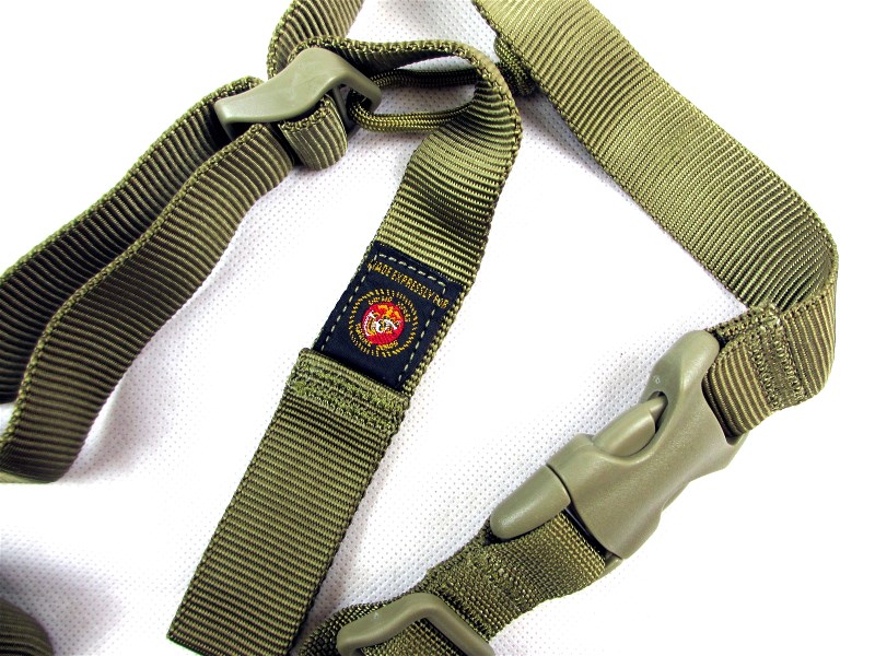 Buy JAG Precision USMC Licenced MK-24 Tactical Sling ( Tan )-Slings ...