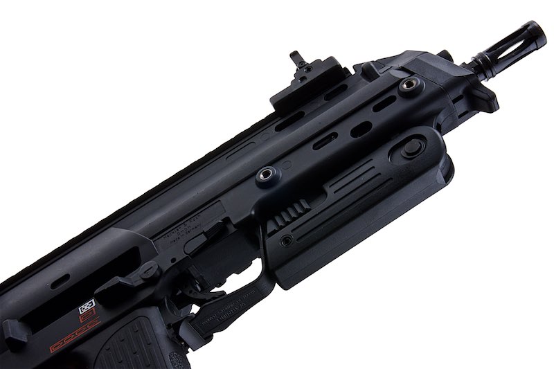 Umarex MP7 SMG GBBR V2 (Asia Edition) (by VFC) - Buy airsoft GBB Rifles ...