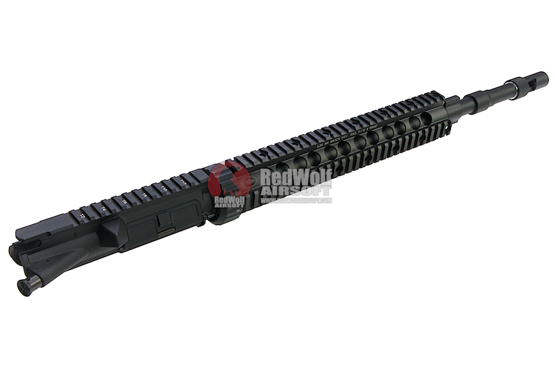 VFC MK12 MOD1 GBBR Upper Receiver Set - Black - Buy airsoft Accessories ...